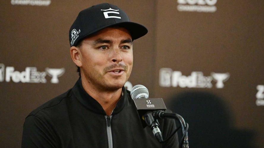 Rickie Fowler closes in on massive comeback victory: How to watch