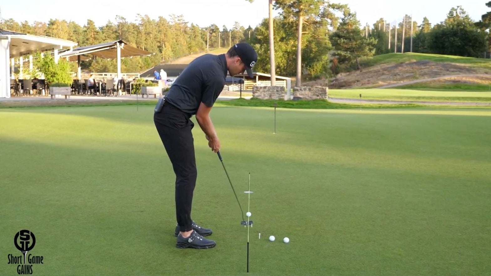 4 ways you can work on your short game for next season - Golf