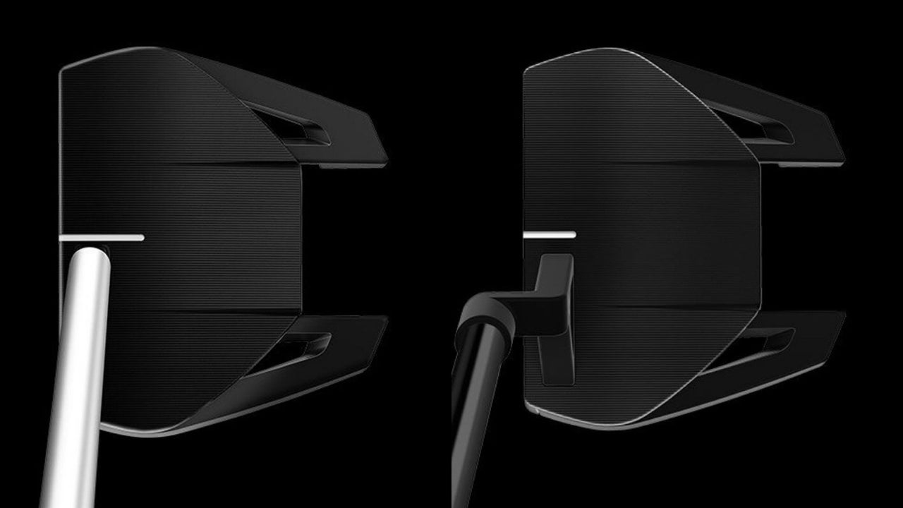 TaylorMade just released 3 new Spider GT putter options: FIRST LOOK