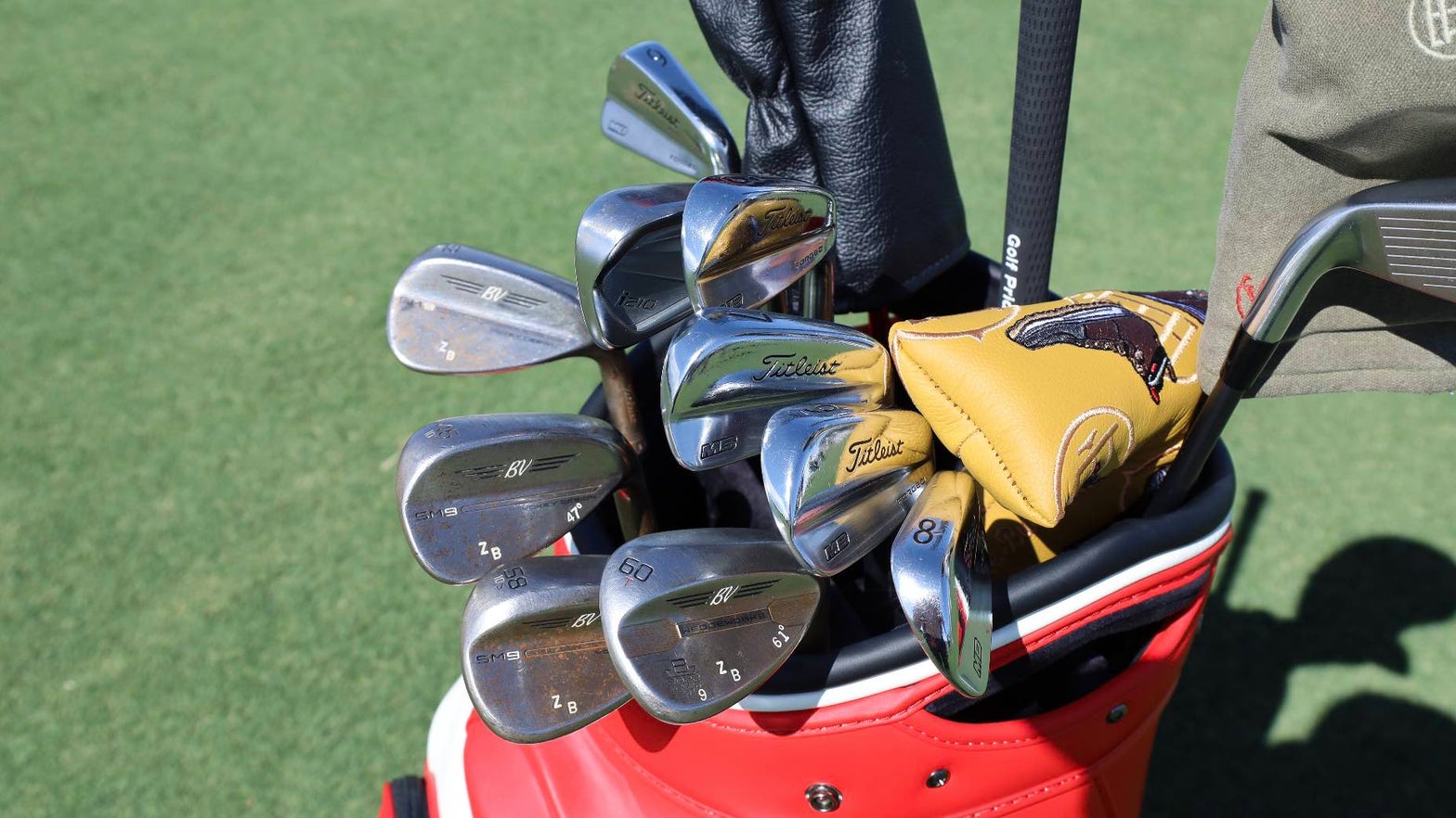 3 gear lessons you can learn from this Tour pro's surprising set makeup