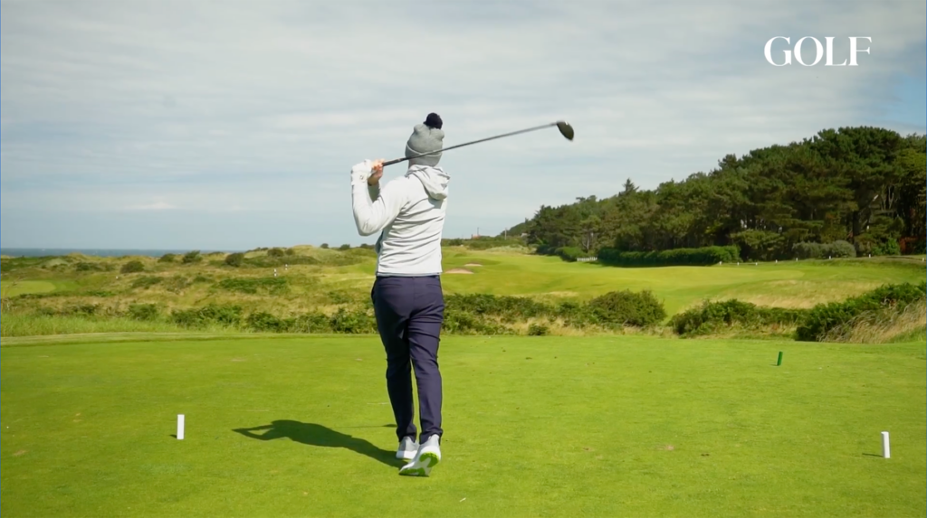 Brave the elements: How to stay warm on your next golf trip