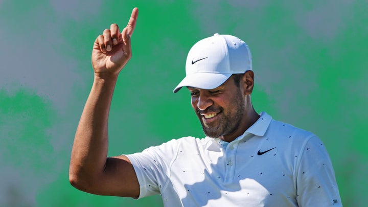 Remember the one about Tony Finau and breaking wind? He now has a ...