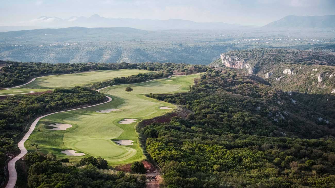 A bucket-list golf trip to…Greece?! Yep, here's why that's now a real thing