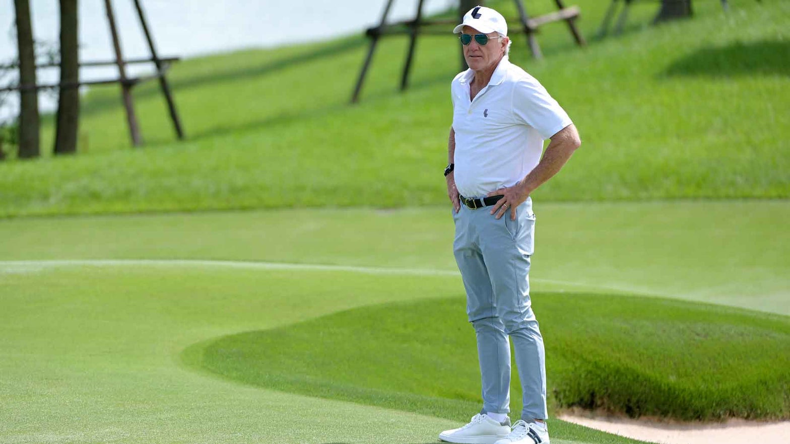 Greg Norman to golf stakeholders: 'Grow up' and give LIV ranking points