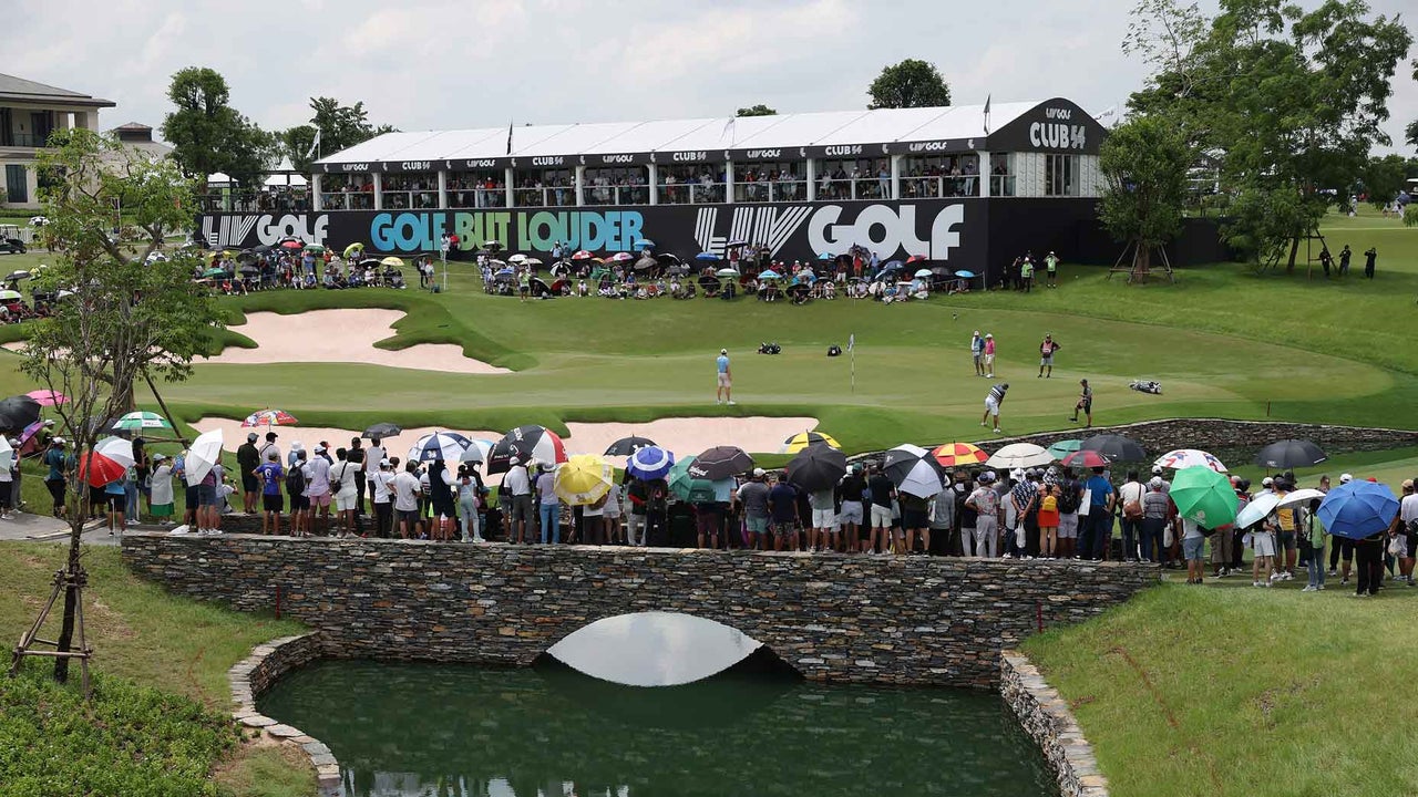 How do golf fans *really* feel about LIV? This survey gives us answers