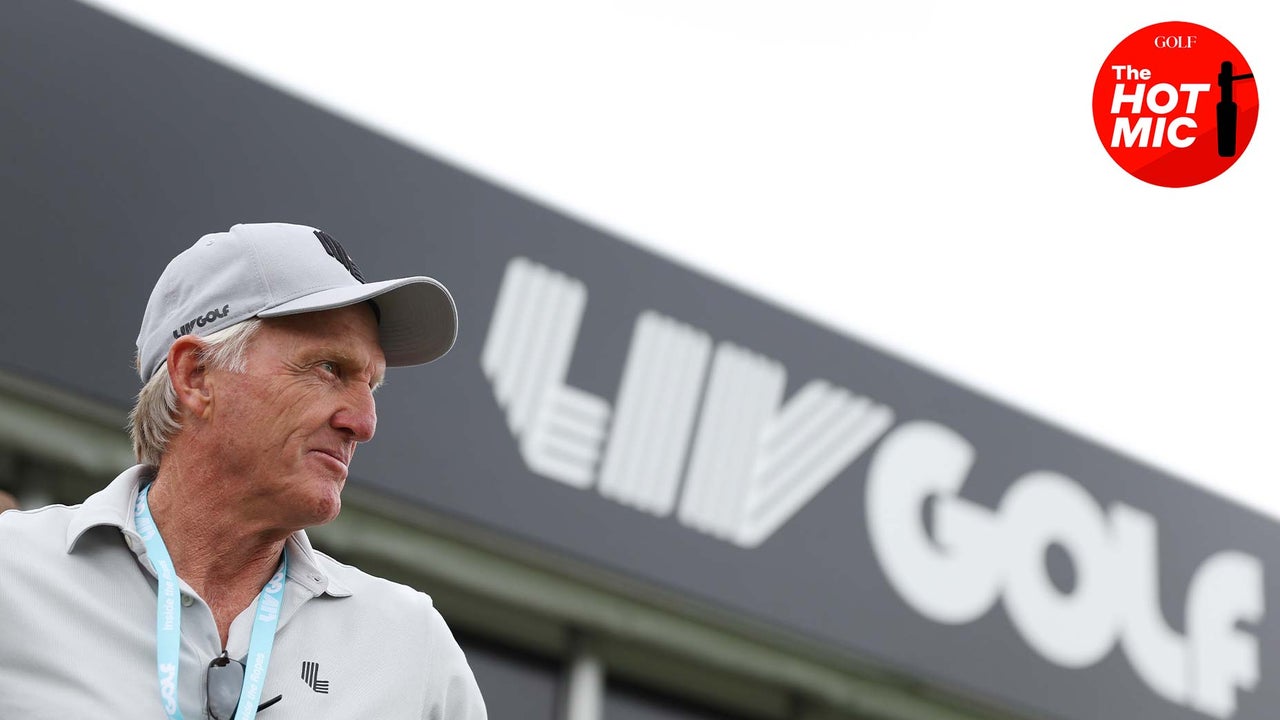 The inside story of LIV vs. the PGA Tour: Money, innovation and loyalty