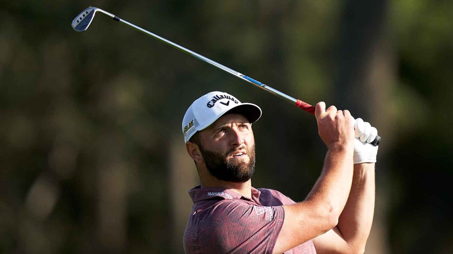Inside Jon Rahm's golf bag: 7 things I noticed while inspecting his club