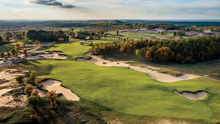 Sand Valley: GOLF's Top 100 Courses You Can Play 2024-25