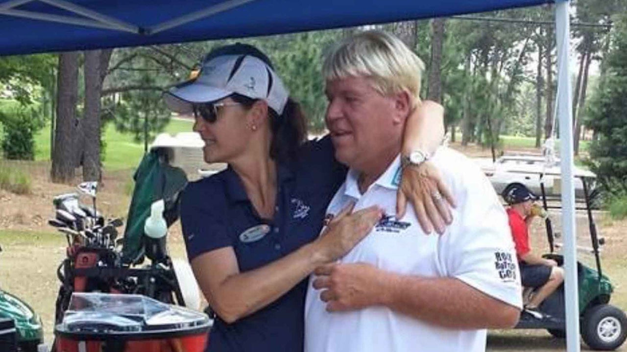 Tiger's fave drink, a chill vibe and a warm smile: Meet the soul of ...