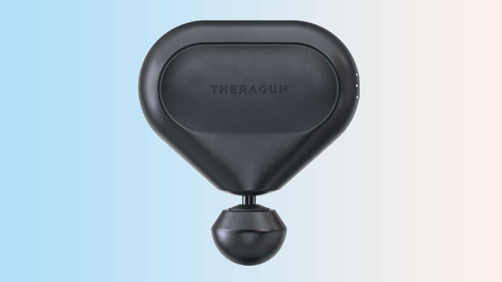 I Tried It: Loosen up with the Theragun Mini (it even fits in your bag)