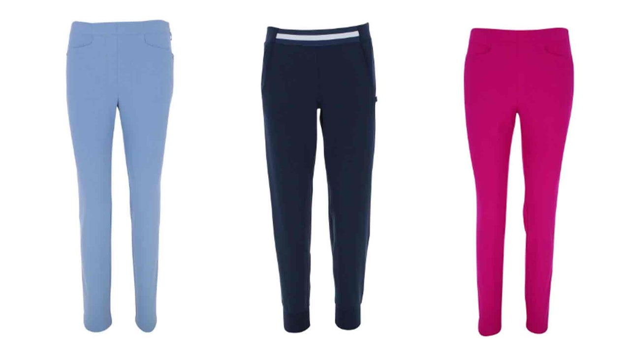 These 6 pairs of stylish pants will make you stand out on and off the ...
