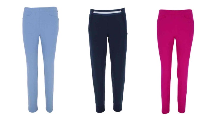 These 6 pairs of stylish pants will make you stand out on and off the ...