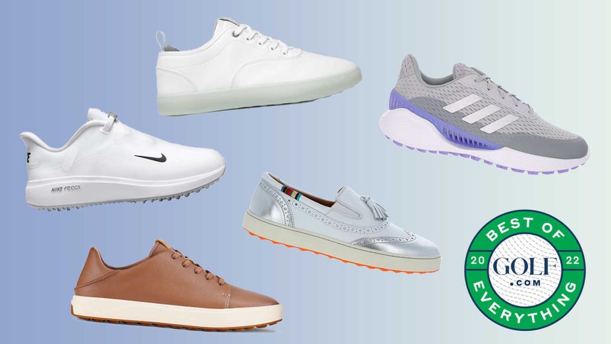Editor's Picks: 5 lightweight, breathable shoes perfect for summer golf