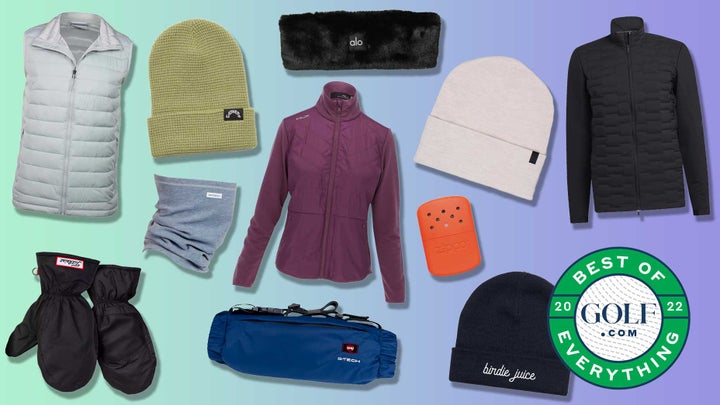 Best Cold Weather Golf Gear 2022: What you need to stay warm