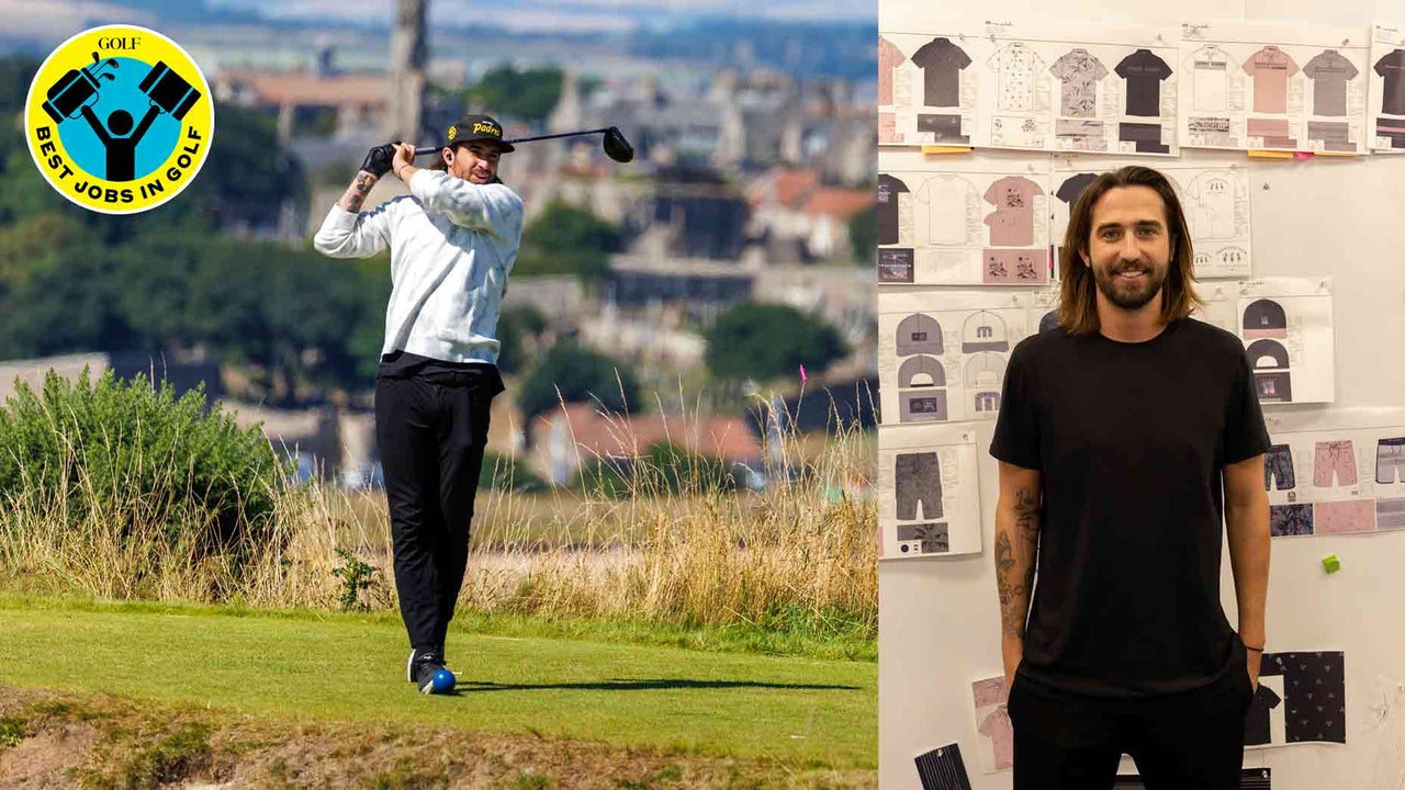 This TravisMathew exec takes brand's work-hard-play-hard ethos to heart