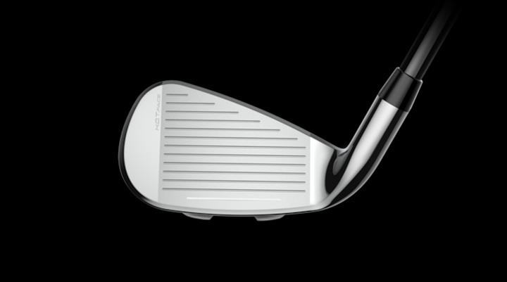 Cobra T-Rail hybrid irons with H.O.T. Face technology: First Look