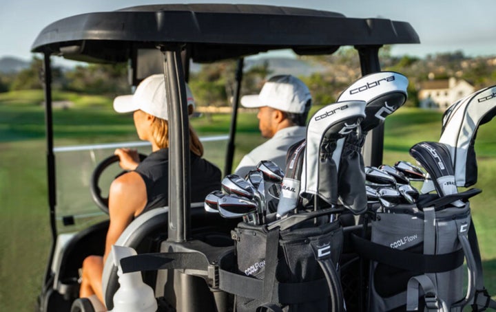 Cobra T-Rail hybrid irons with H.O.T. Face technology: First Look