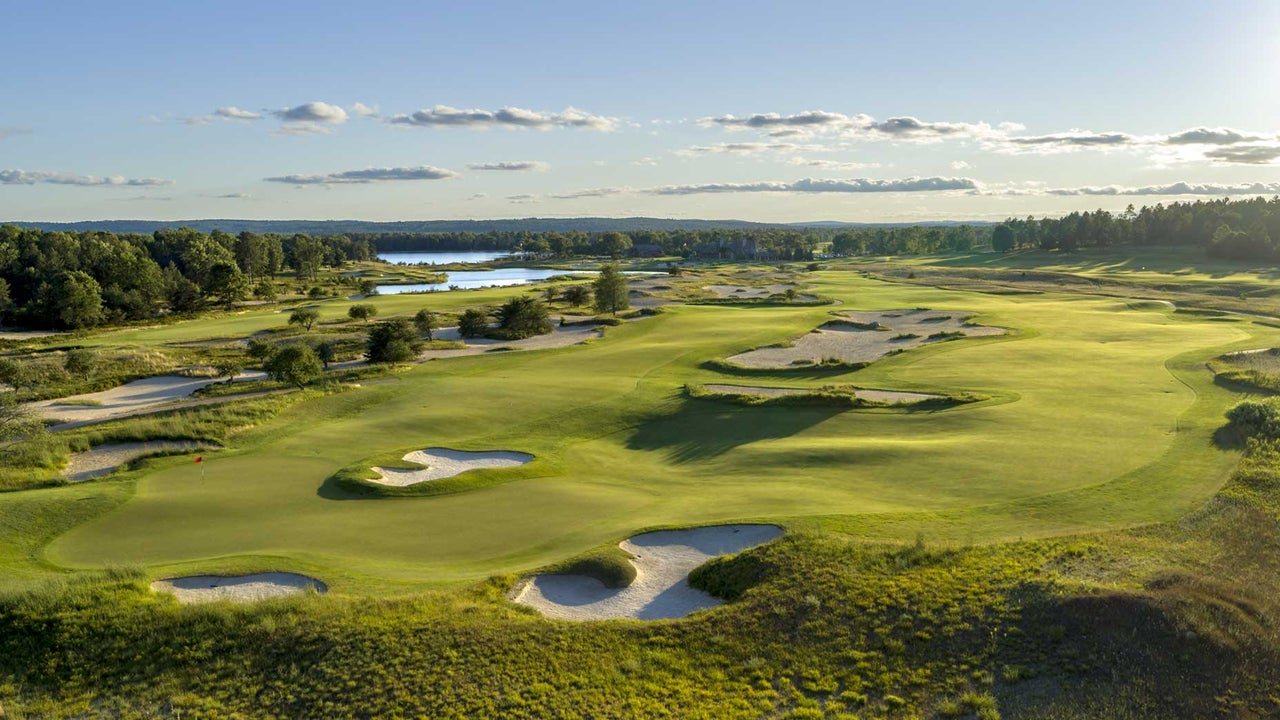 The 50 best golf courses in the Midwest, according to GOLF's expert raters