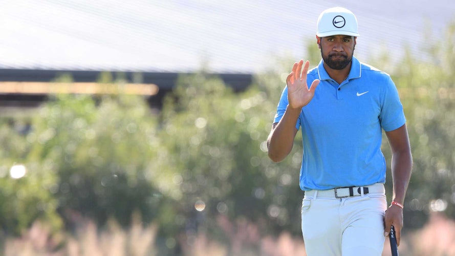 Tony Finau dominates in Texas — notches third win in four months