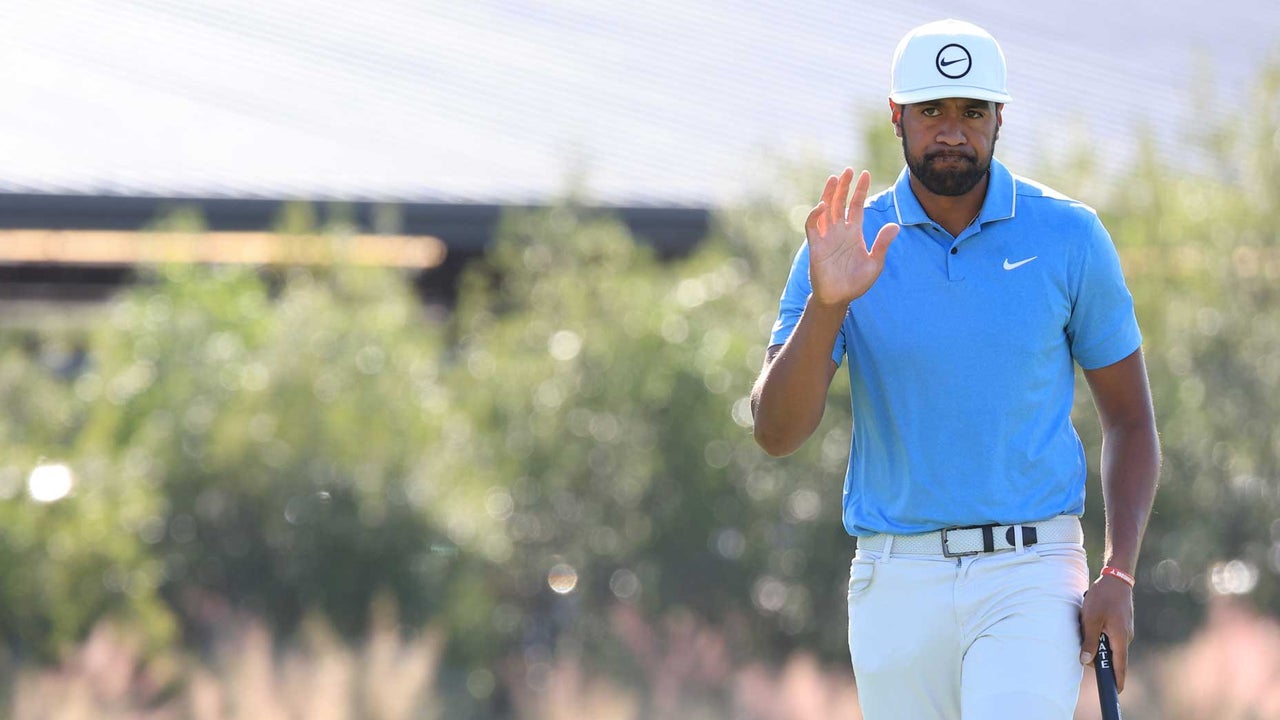 Remember the one about Tony Finau and breaking wind? He now has a ...