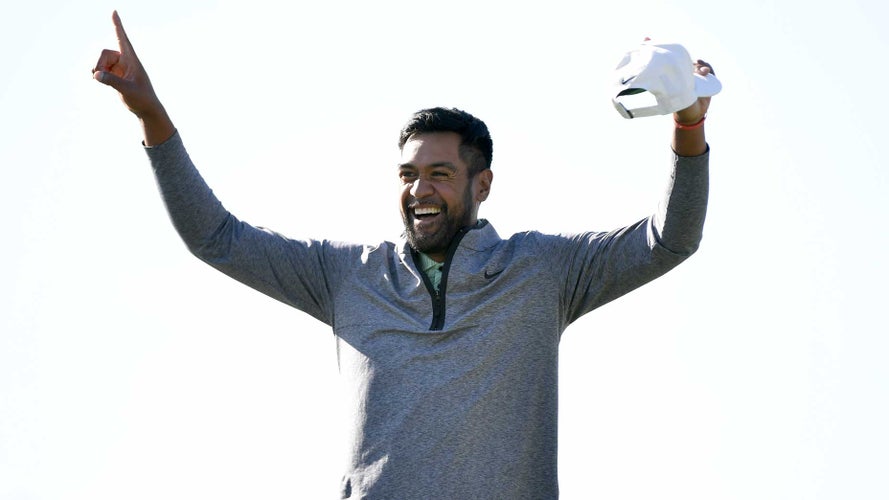 What makes Tony Finau so good? We asked him and his coach
