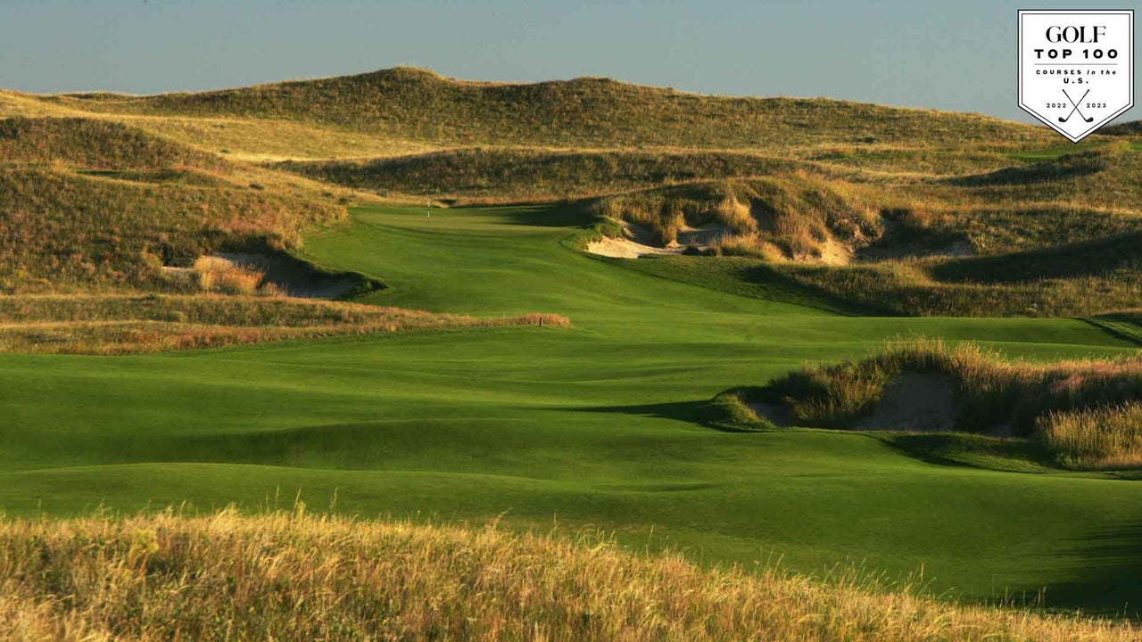 How different does GOLF's U.S. Top 100 look from 1995? Very