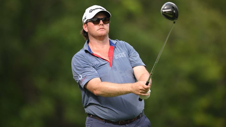 'Spiral upwards': Struggling pro explains mindset that helped him shoot 62