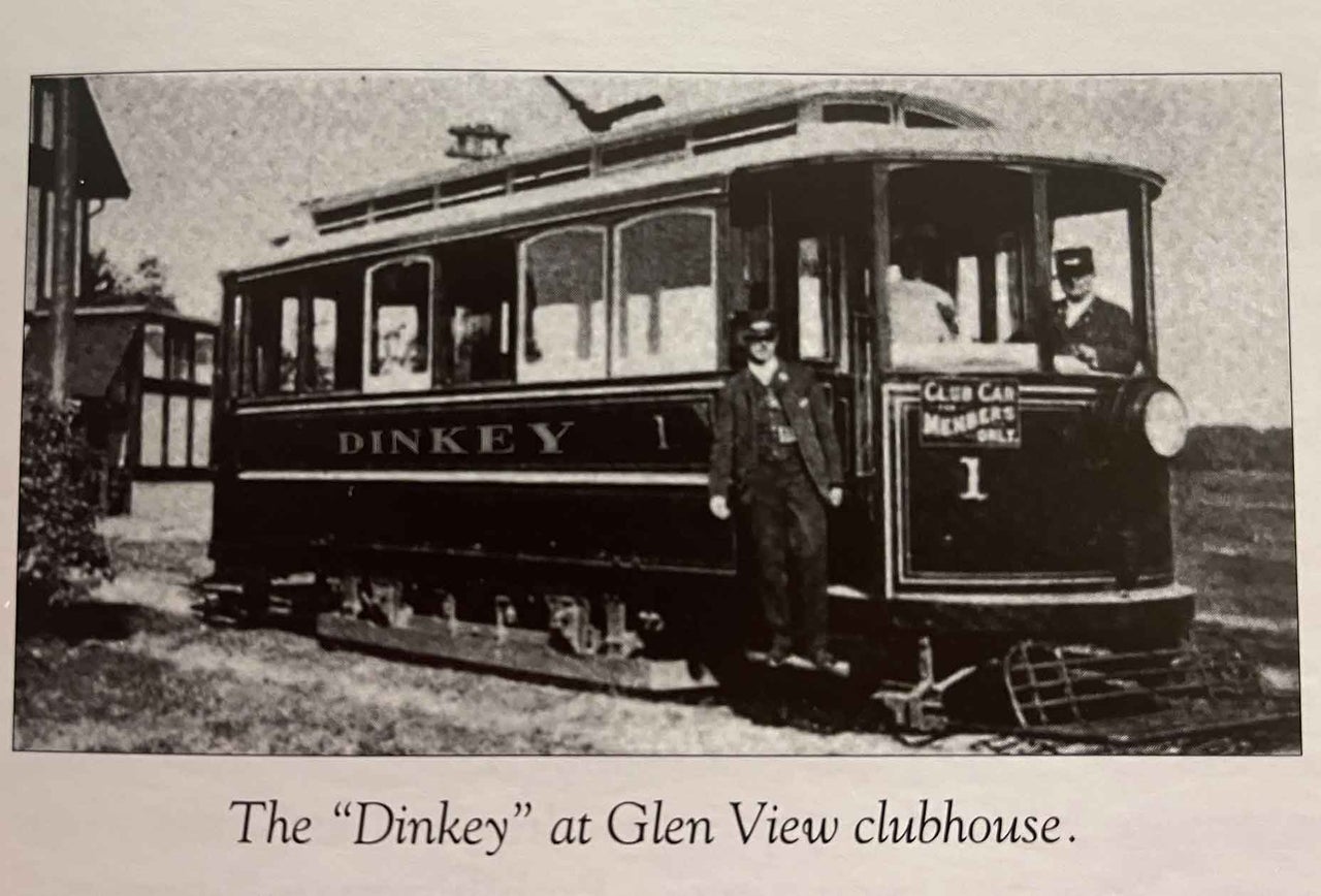 There's a town called 'Golf'. We tracked down its fascinating history
