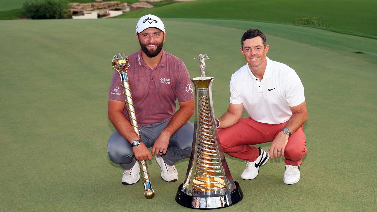 Tour Confidential: Rory and Rahm, Greg Norman, Lydia Ko, OWGR tweaks