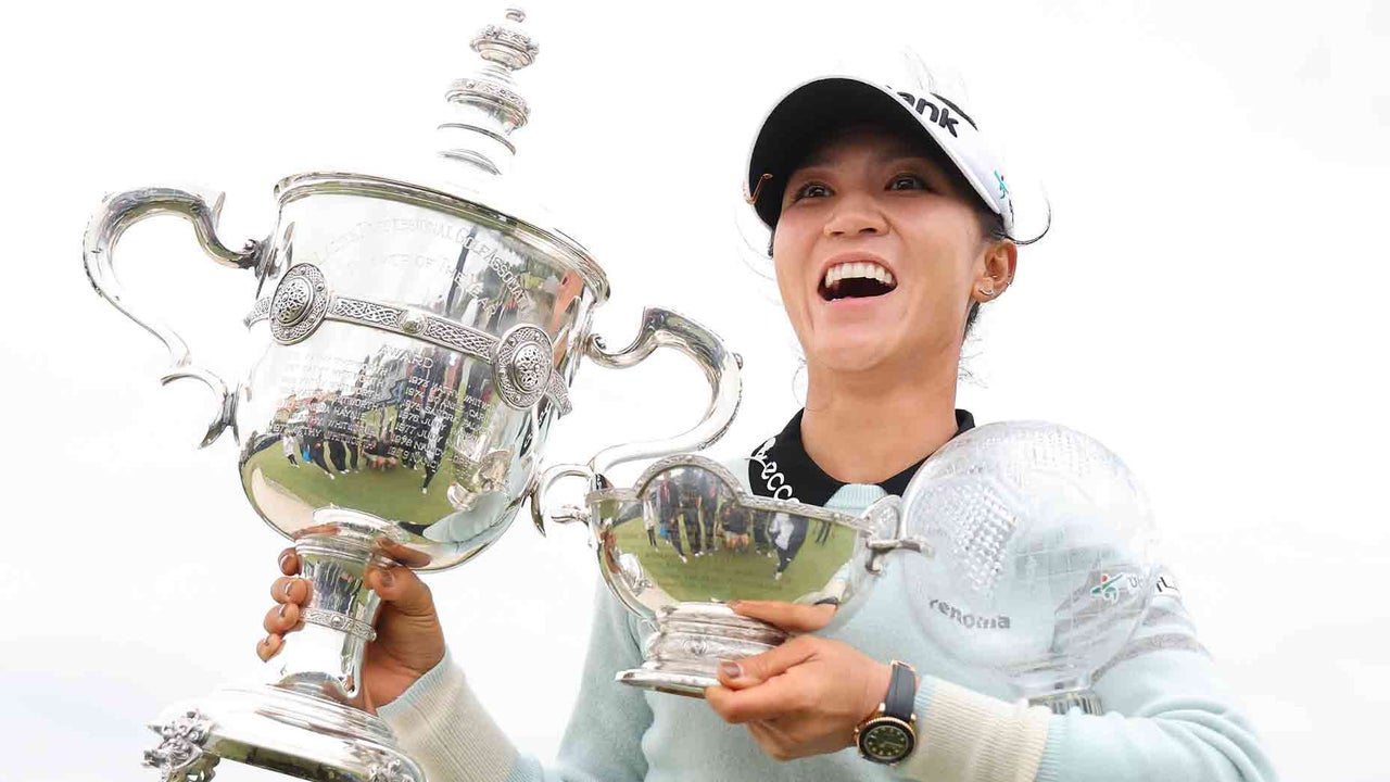 Inside Lydia Ko's tearful journey to Olympic glory and the Hall of Fame