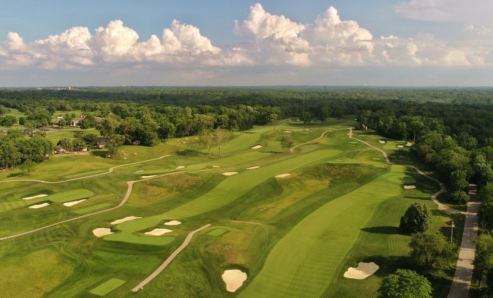 The 50 best golf courses in the Midwest, according to GOLF's expert raters