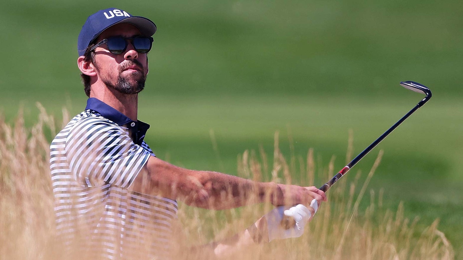 How Michael Phelps takes skills from the pool to the course