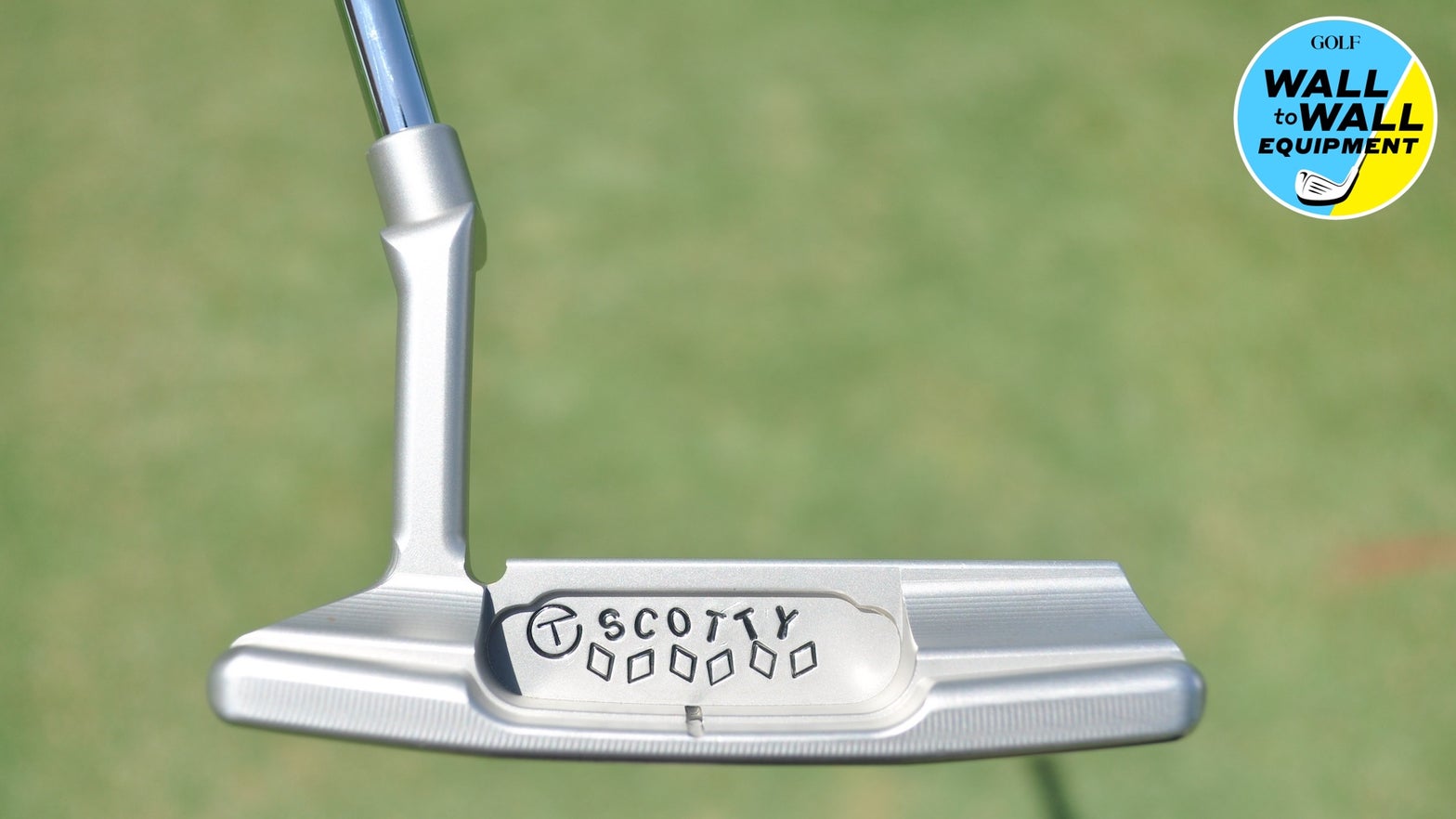 How a benching helped get Scottie Scheffler's putter on track | Wall-to ...