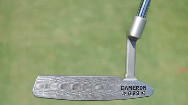 How a benching helped get Scottie Scheffler's putter on track | Wall-to ...