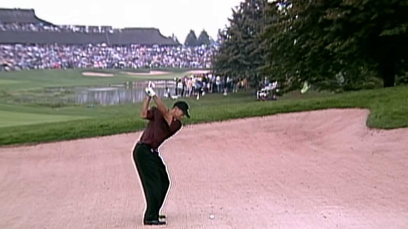 'Tiger just goes, "Stop"': Pro shares wild prelude to iconic Tiger ...