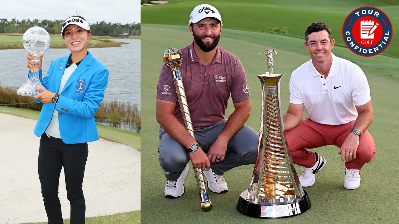 Tour Confidential: Rory and Rahm, Greg Norman, Lydia Ko, OWGR tweaks