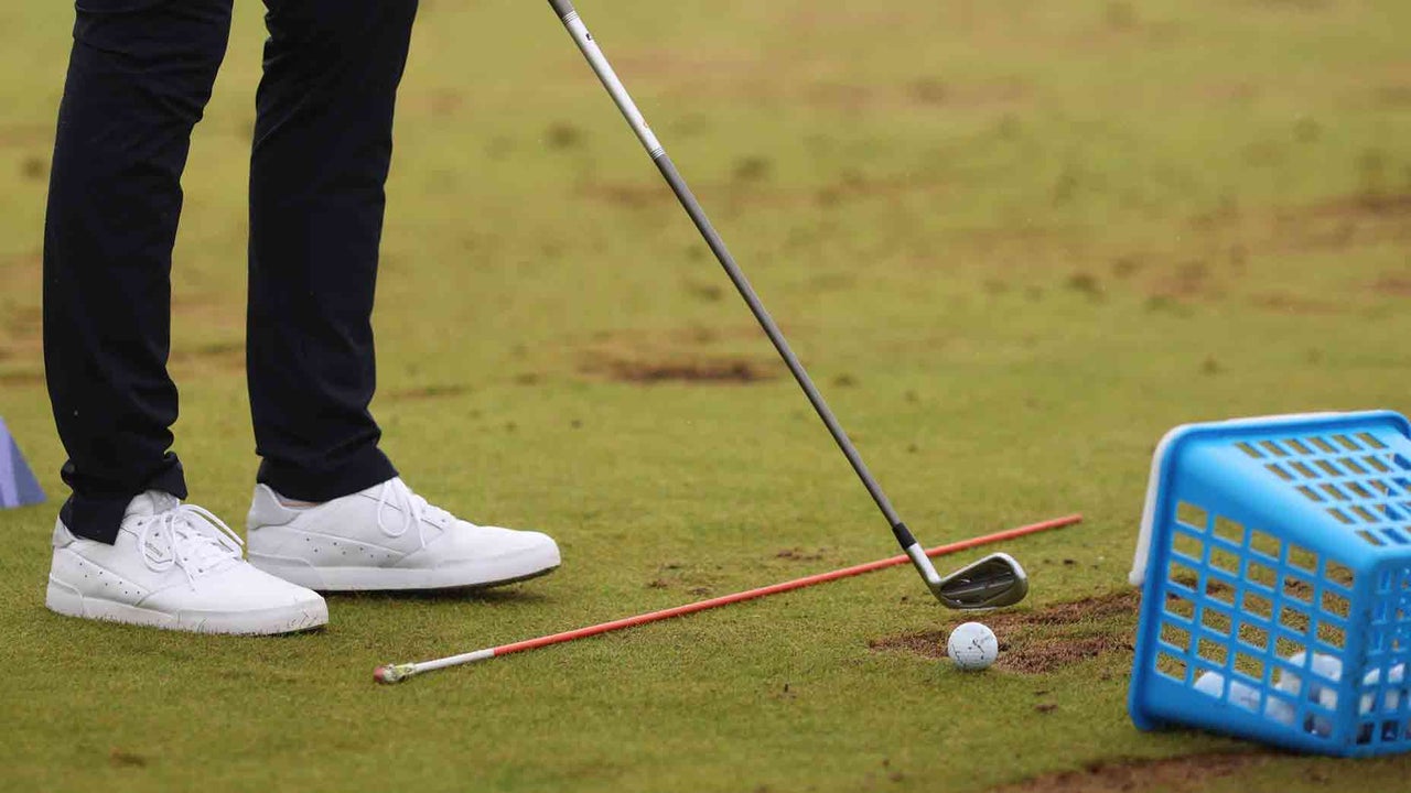 Here's how to get the most out of your golf practice