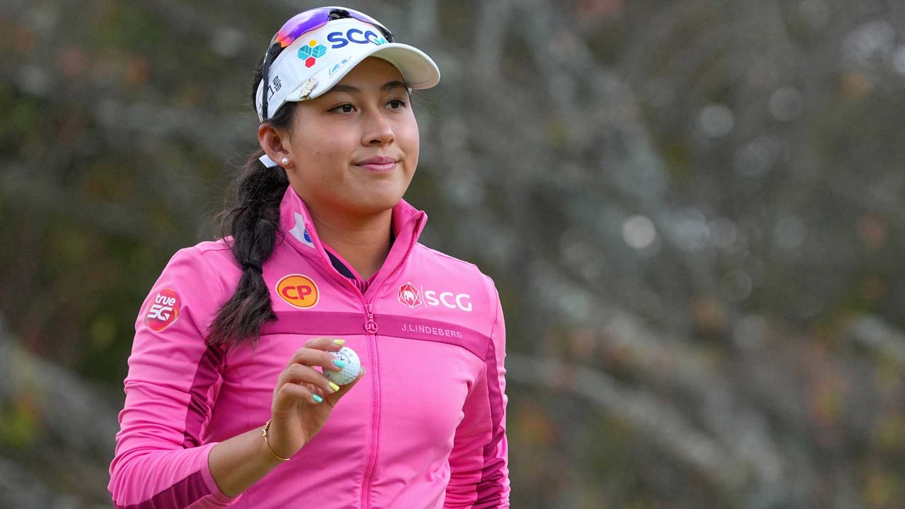 Atthaya Thitkul Q&A: Newly minted world No. 1 talks her rise to stardom