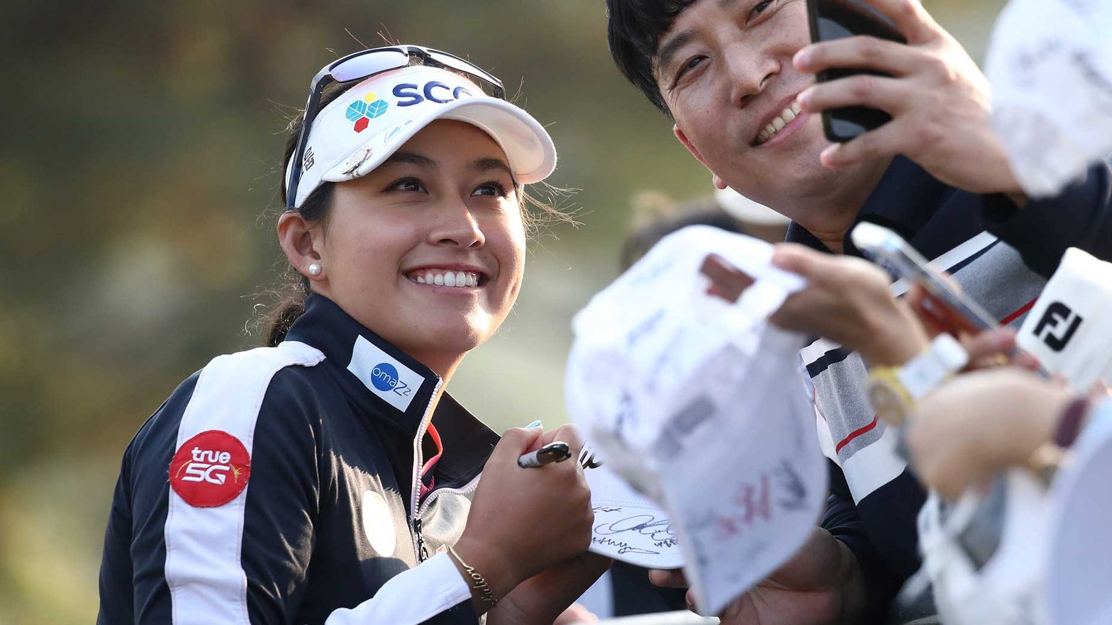 Atthaya Thitikul: 5 things to know about the new women's World No. 1