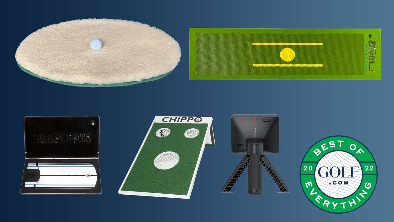 This best-selling device will improve your putting for less than $40!