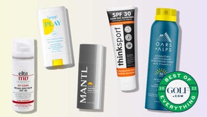 Best Sun Protection 2022: The 5 best sunscreens for golfers