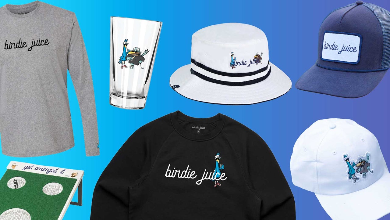 Save big on exclusive Birdie Juice gear this Black Friday
