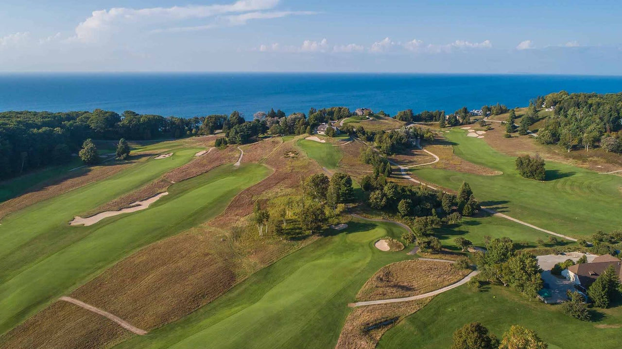 Best golf courses in Michigan for 2024-25