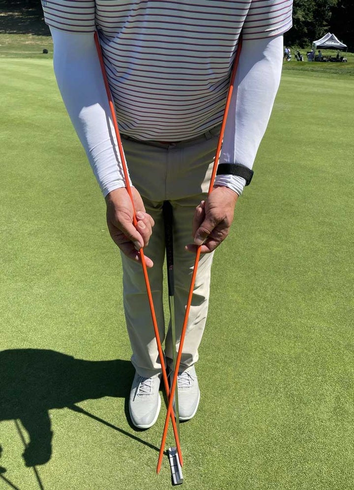 This simple putting drill will reduce wrist motion and stabilize your ...