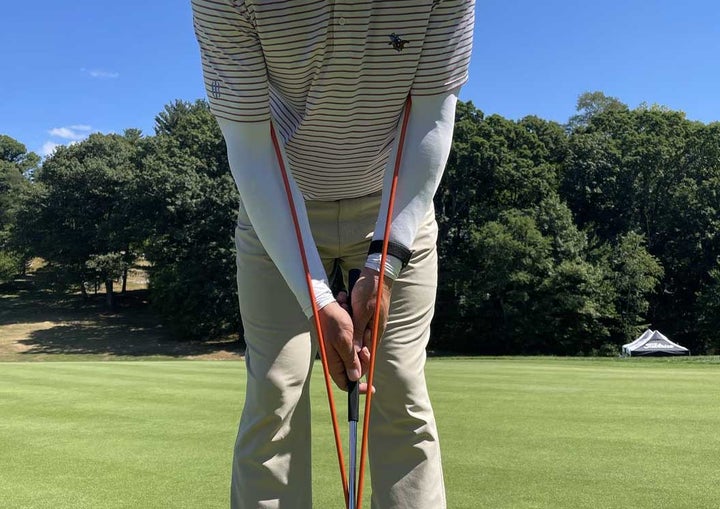 This simple putting drill will reduce wrist motion and stabilize your ...