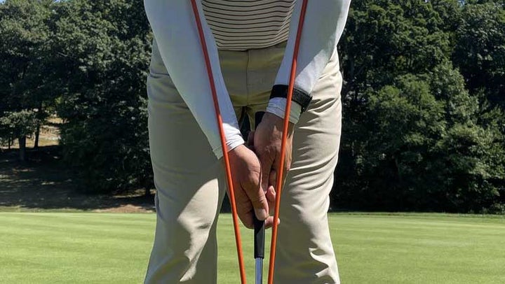 This simple putting drill will reduce wrist motion and stabilize your ...