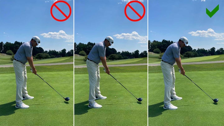 5 simple keys to help you hit longer (and straighter) drives