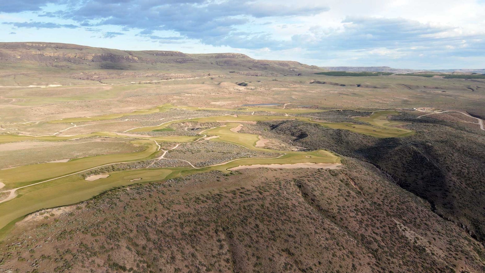Inside Gamble Sands: What Wild West golf looks like up close