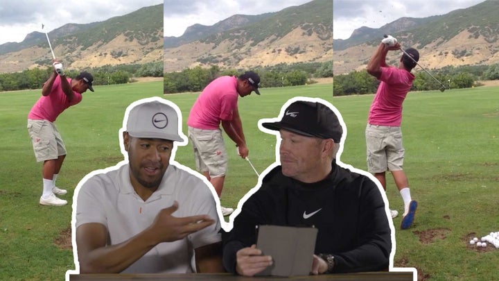 What makes Tony Finau so good? We asked him and his coach