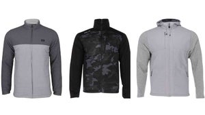 These 5 stylish golf jackets will keep you warm and cozy all winter